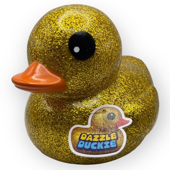 Dazzle Duckie | Toys | New Dazzle Duckie Jaru 6 Large Sparkle Glitter ...